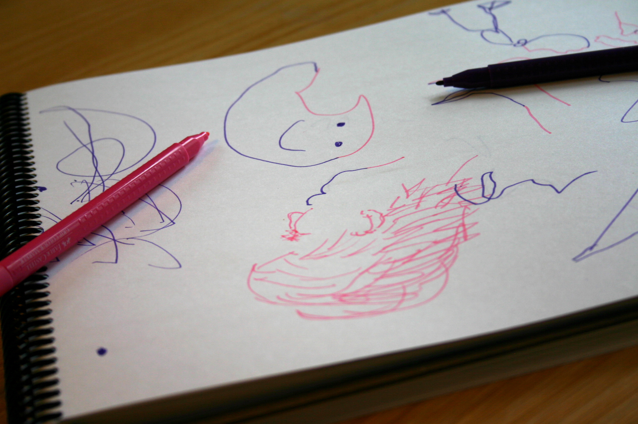 Doodle Games | Family Chic