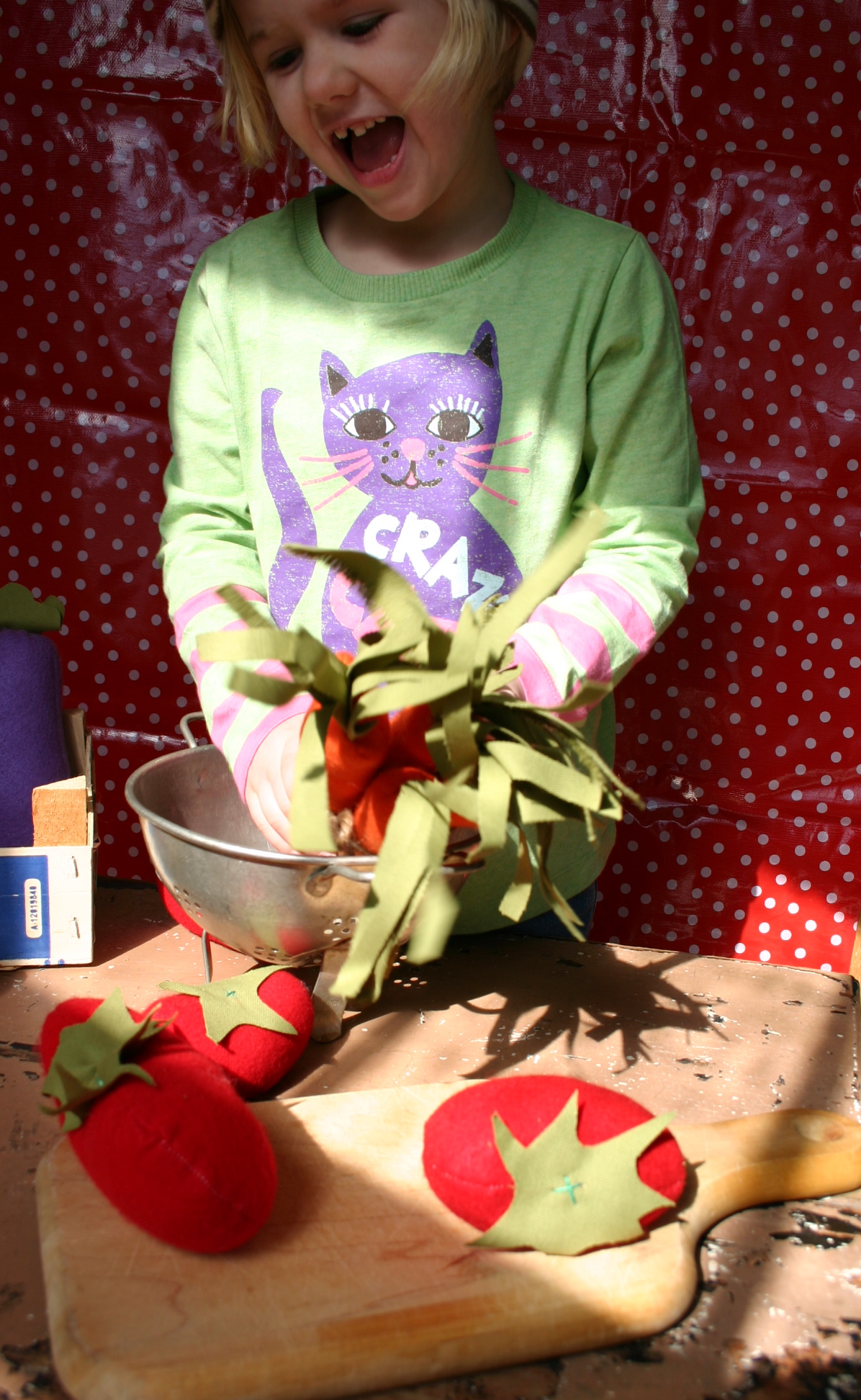 Pretend Produce – For A Healthy Imagination | Family Chic