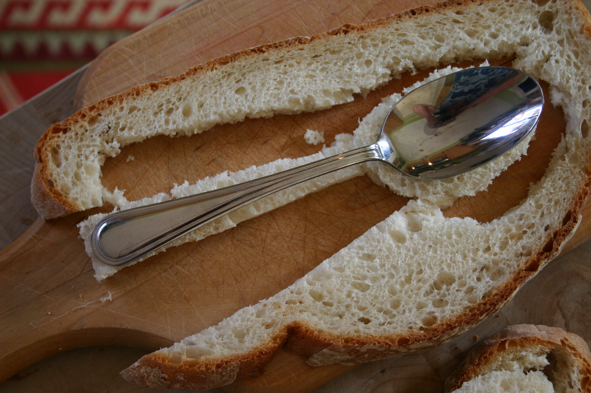 Toast Spoons On A Sunday Morning | Family Chic