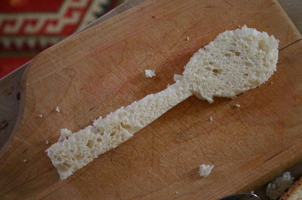 Toast Spoons On A Sunday Morning | Family Chic