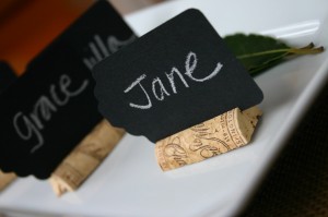 Last Minute Tricks For Your Holiday Table | Family Chic by Camilla ...