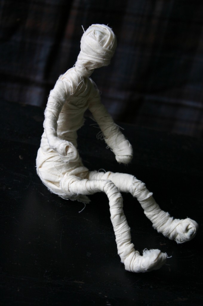 Movable Mummies | Family Chic