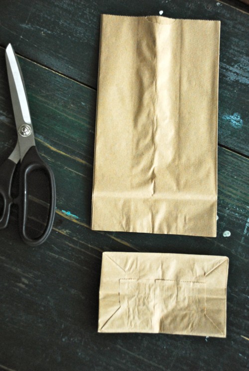 Native American Paper Satchels | Family Chic