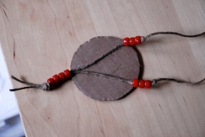 DIY Native American Medallions | Family Chic