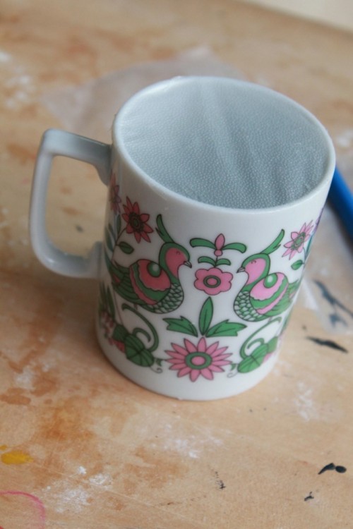 Mug “Gift Wrap” | Family Chic