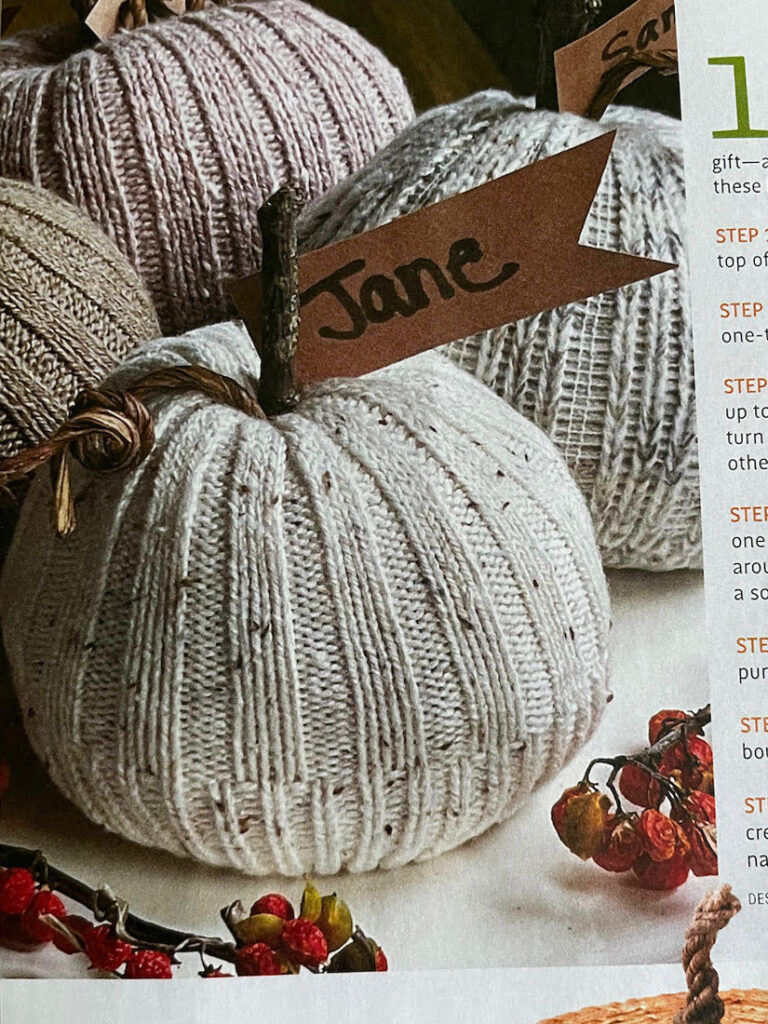 Autumn Farmhouse Style Magazine | Family Chic