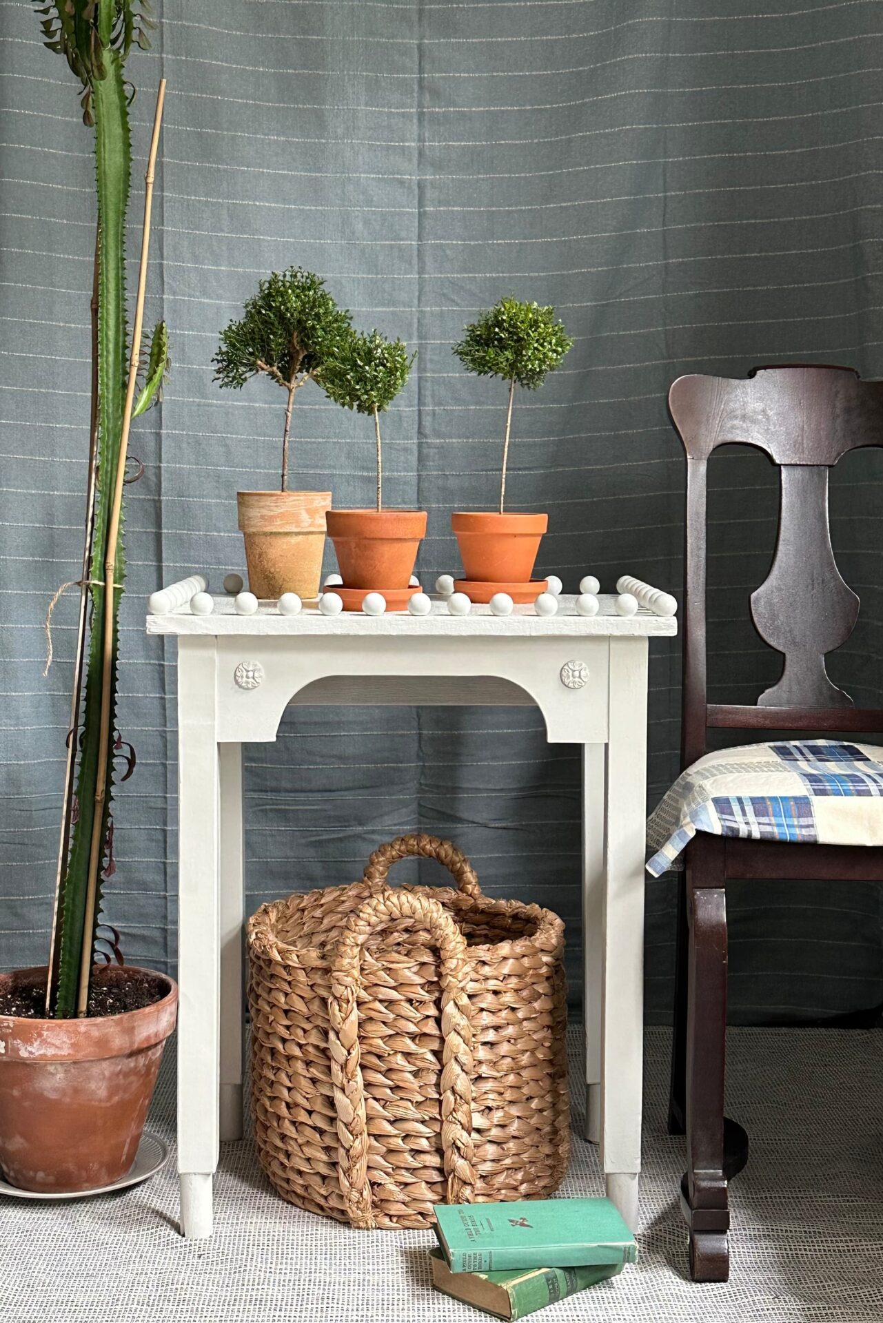 Easy Table Upgrade | Family Chic